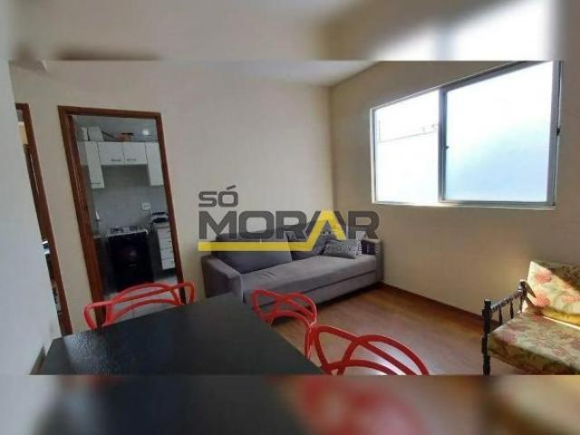 Apartamento a venda na rua Jacui, bairro Floresta 2 quartos e 1 suite