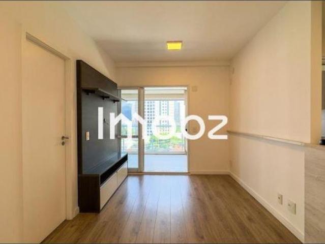 Apartamento à Venda Brooklin, 1 Quarto, 51 m2