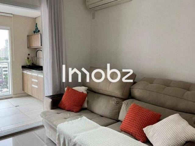 Apartamento à Venda Brooklin, 2 Quartos, 70 m2