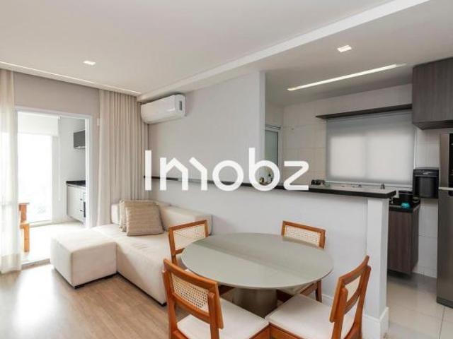 Apartamento à Venda Brooklin, 1 Quarto, 70 m2
