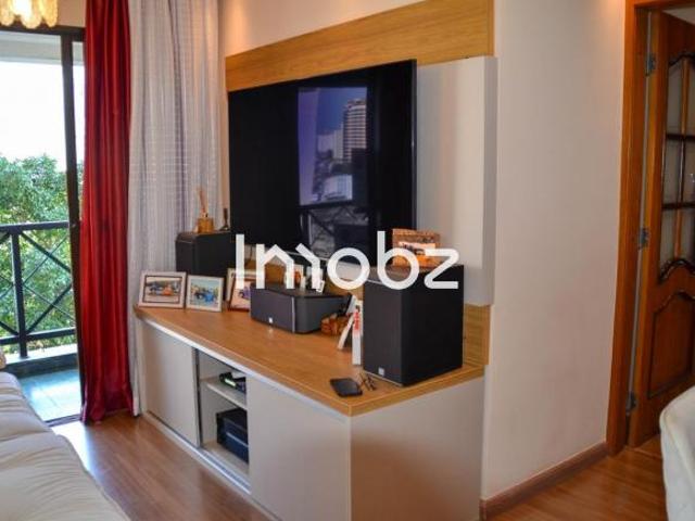 Imperdível: Apartamento à Venda em São Paulo SP Condomínio Flamingo Park, Chácara Inglesa! 3 Quartos