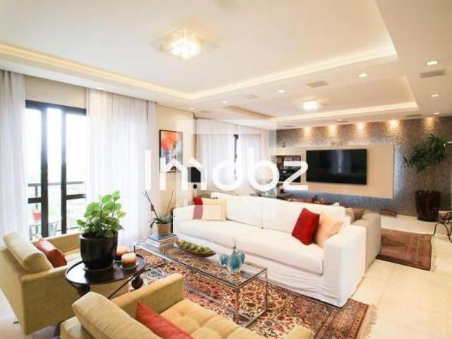 Apartamento à Venda Itaim Bibi, 4 Quartos, 213 m2