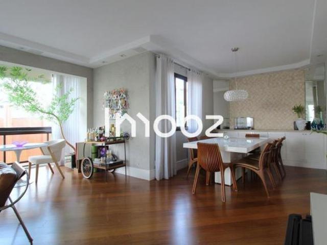 Apartamento à Venda Itaim Bibi, 3 Quartos, 165 m2