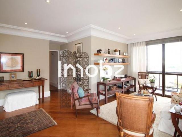Apartamento à Venda Itaim Bibi, 4 Quartos, 167 m2