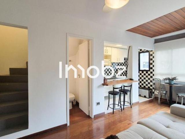 Apartamento à venda na Rua Jesuíno Arruda, 657 Itaim Bibi São Paulo SP CEP: 04532 081