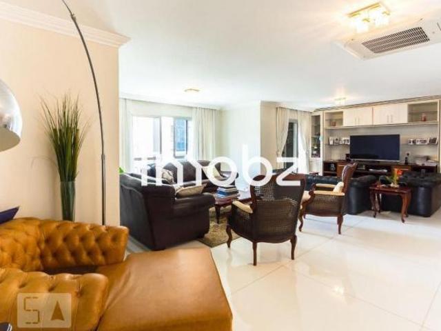 Apartamento à venda na Rua Jesuíno Arruda, 134 Itaim Bibi São Paulo SP CEP: 04532 080