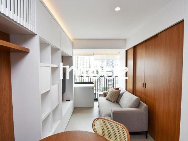 Apartamento à Venda Pinheiros, 1 Quarto, 33 m2