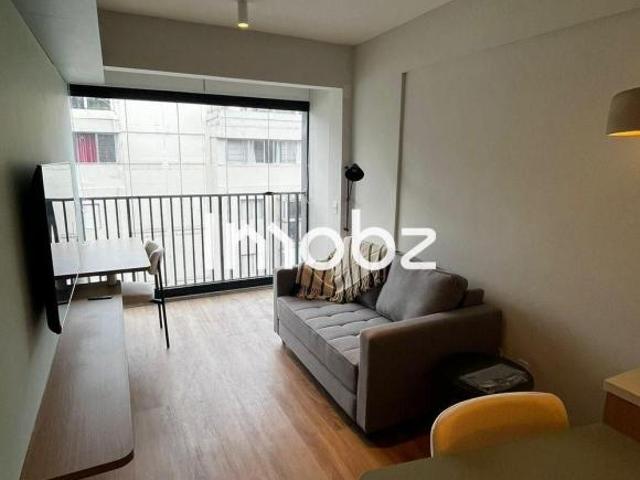 Apartamento à Venda Pinheiros, 1 Quarto, 34 m2