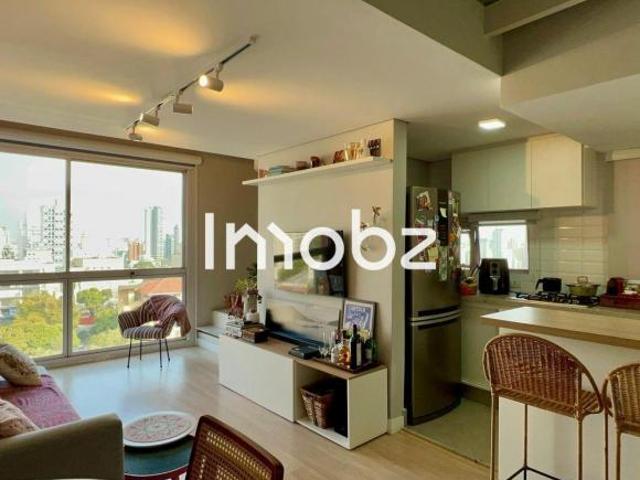 Apartamento à Venda Pinheiros, 1 Quarto, 60 m2