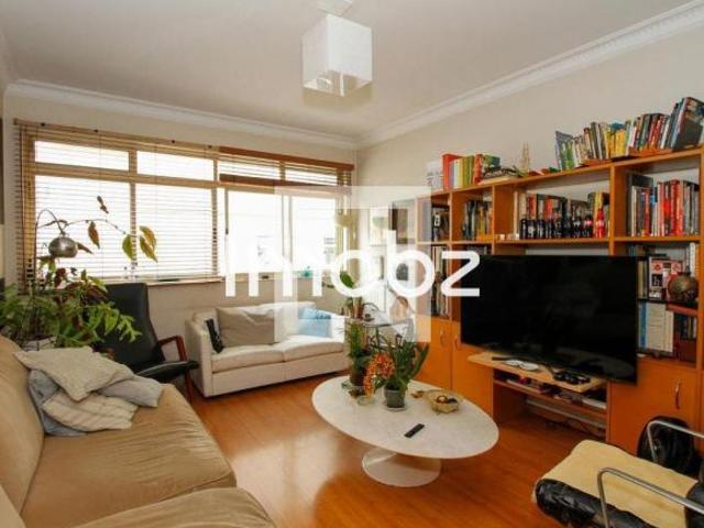 Apartamento à venda na Rua João Moura, 300 Pinheiros São Paulo SP CEP: 05412 001
