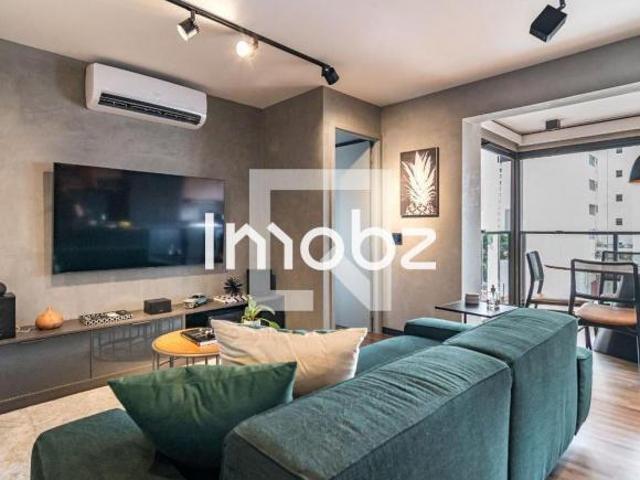 Apartamento à Venda Pinheiros, 1 Quarto, 60 m2
