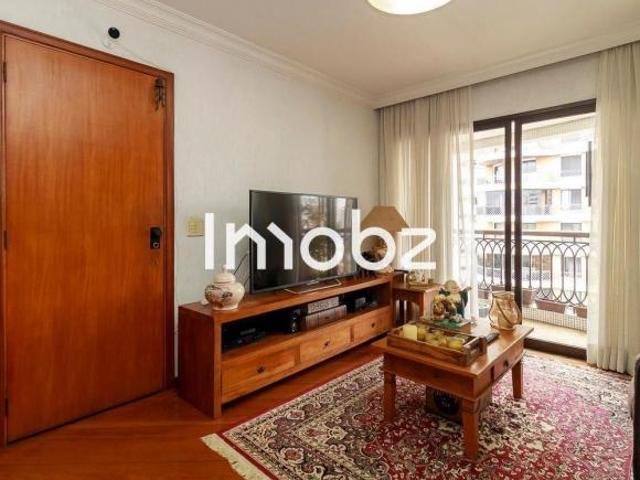 Apartamento à venda na Rua João Álvares Soares, 1323 Campo Belo São Paulo SP CEP: 04609 003