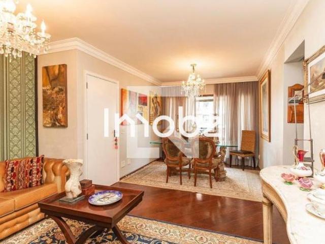 Apartamento à venda na Rua João Álvares Soares, 1323 Campo Belo São Paulo SP CEP: 04609 003