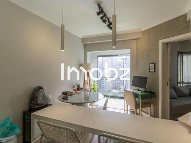 Apartamento à Venda Itaim Bibi, 2 Quartos, 51 m2