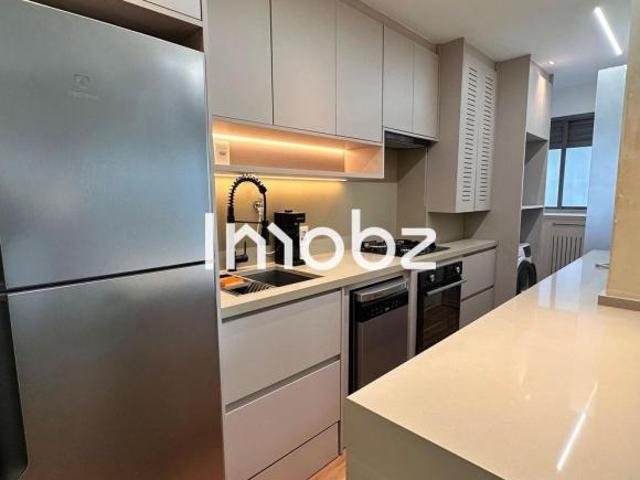 Apartamento à Venda Brooklin, 1 Quarto, 50 m2