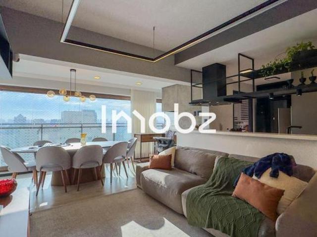 Apartamento à venda na Rua João de Sousa Dias, 953 Campo Belo São Paulo SP CEP: 04618 003