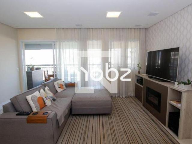 Apartamento à Venda Vila Andrade, 3 Quartos, 133 m2