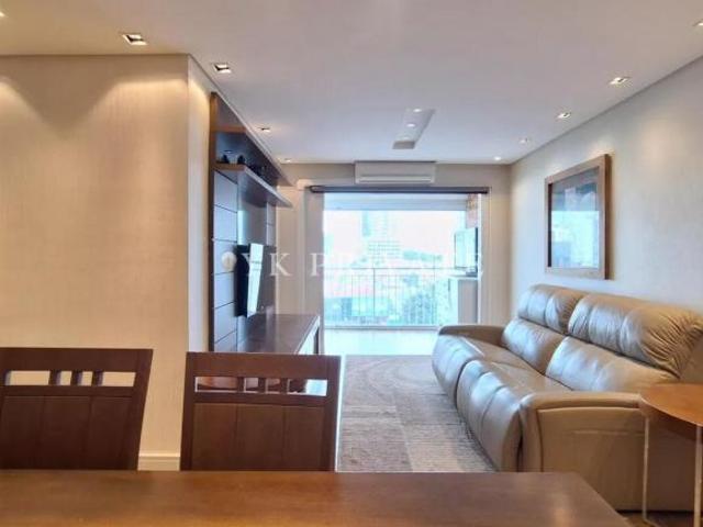 Apartamento à venda na Rua Joaquim Ferreira, Varanda Pompéia/ 77 m²/ 3 Quartos/ 1 suite/ 2 vagas