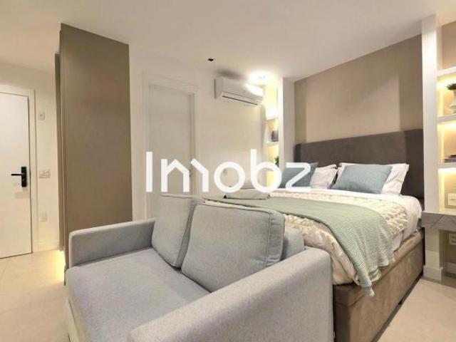 Apartamento à Venda Itaim Bibi, 1 Quarto, 27 m2