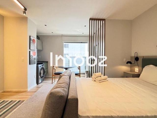 Apartamento à Venda Itaim Bibi, 1 Quarto, 28 m2