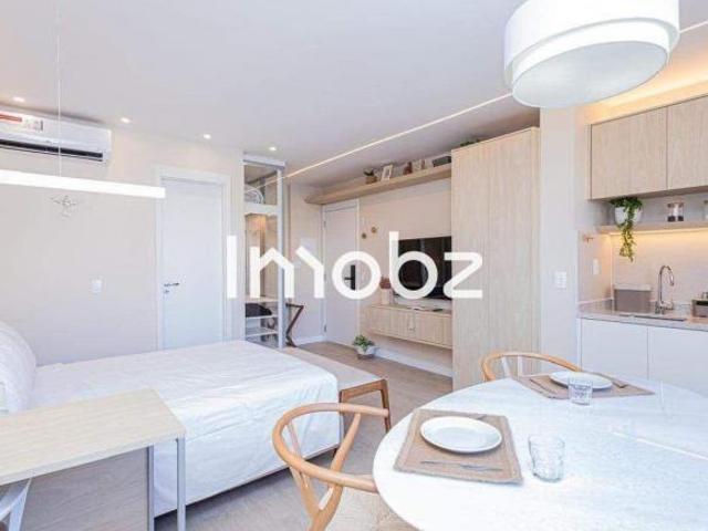 Apartamento à Venda Itaim Bibi, 1 Quarto, 30 m2
