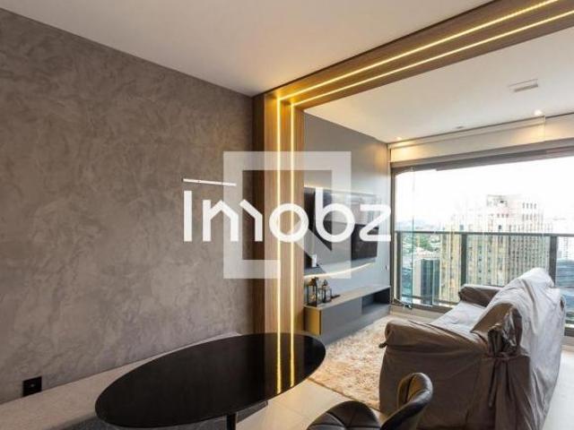 Apartamento à Venda Itaim Bibi, 1 Quarto, 42 m2