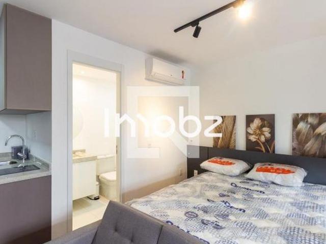 Apartamento à Venda Itaim Bibi, 1 Quarto, 27 m2