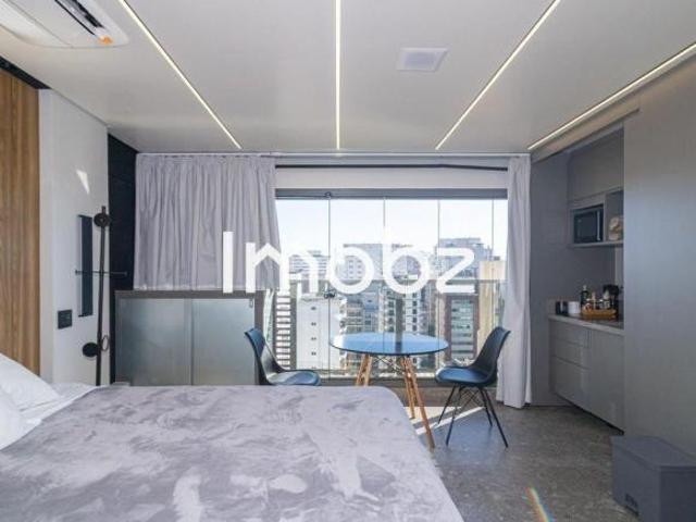 Apartamento à Venda Itaim Bibi, 1 Quarto, 30 m2