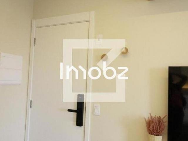 Apartamento à Venda Itaim Bibi, 1 Quarto, 29 m2