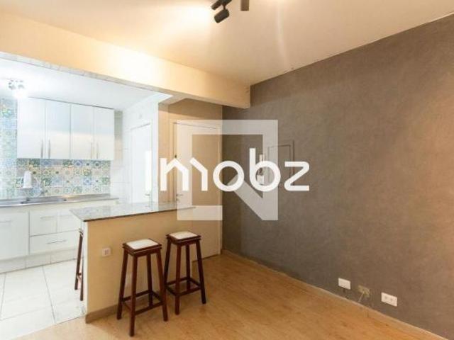 Apartamento à Venda Itaim Bibi, 2 Quartos, 65 m2