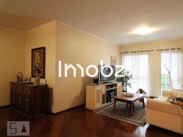 Apartamento à Venda Chácara Santo Antonio, 3 Quartos, 131 m2