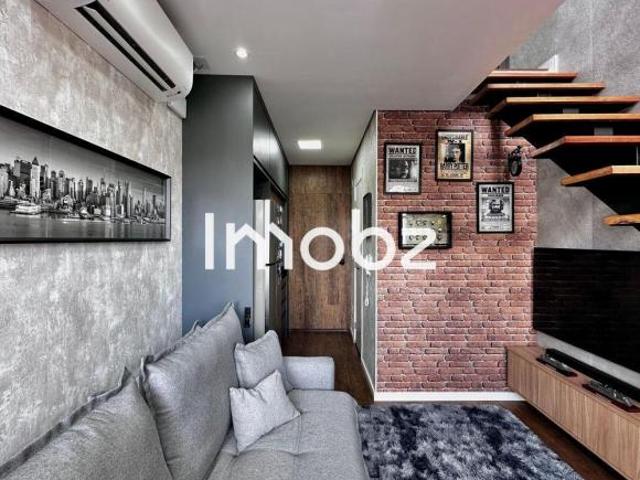 Apartamento à Venda Chácara Santo Antonio, 1 Quarto, 36 m2