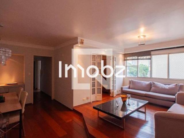 Apartamento à venda na Rua José Maria Lisboa, 514 Jardim Paulista São Paulo SP CEP: 01423 00