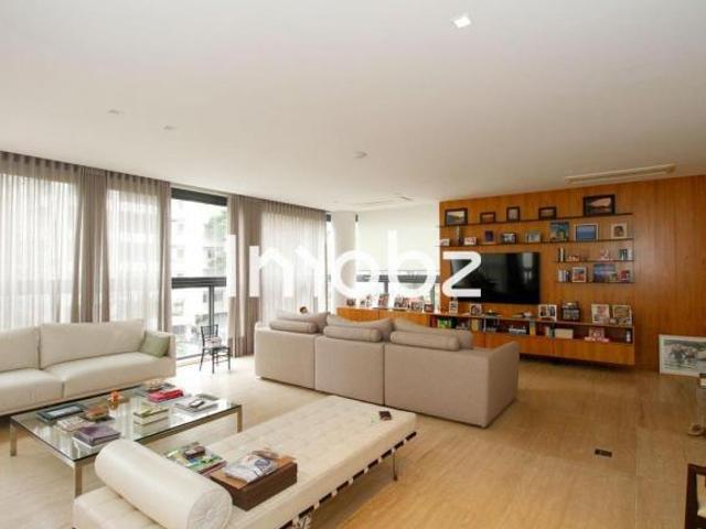 Apartamento à venda na Rua José Maria Lisboa, 1326 Jardim Paulista São Paulo SP CEP: 01423 0