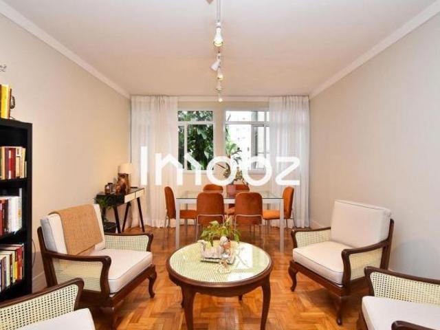 Apartamento à venda na Rua José Maria Lisboa, 356 Jardim Paulista São Paulo SP CEP: 01423 00