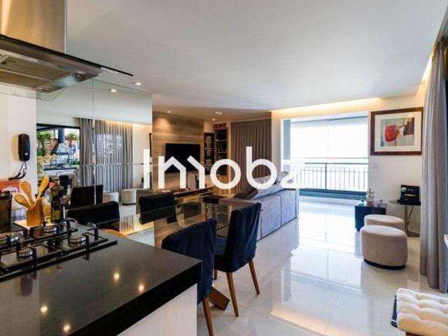 Apartamento à venda na Rua José Carlos de Toledo Piza, 150 Panamby São Paulo SP CEP: 05712 0