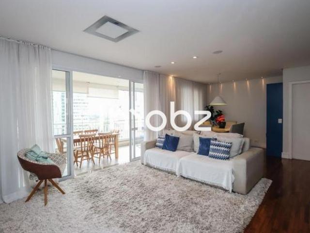 Apartamento à venda na Rua José da Silva Ribeiro, 120 Vila Andrade São Paulo SP CEP: 05726 1
