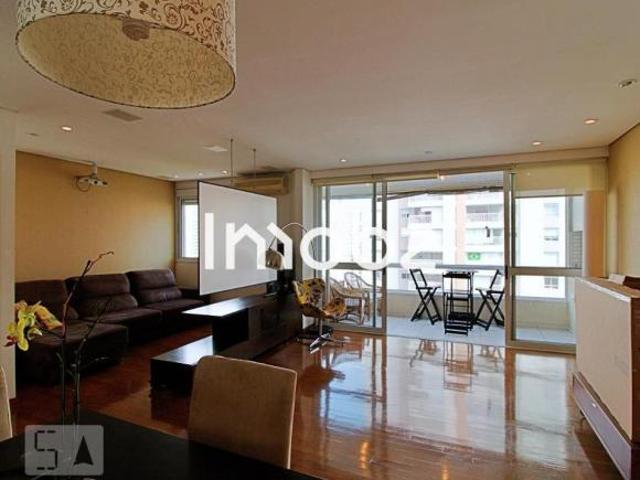 Apartamento à Venda Vila Andrade, 2 Quartos, 119 m2