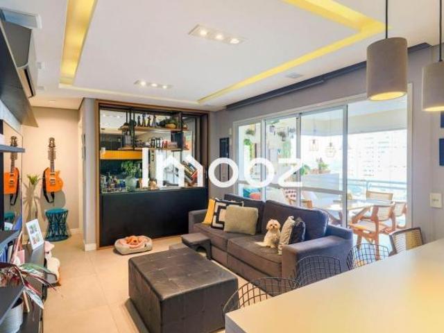 Apartamento à venda na Rua Kansas, 1700 Brooklin São Paulo SP CEP: 04558 005