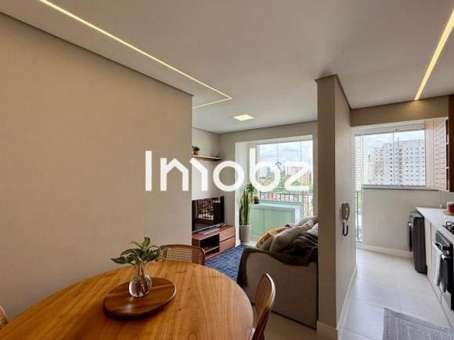 Apartamento à Venda Chácara Santo Antonio, 2 Quartos, 44 m2