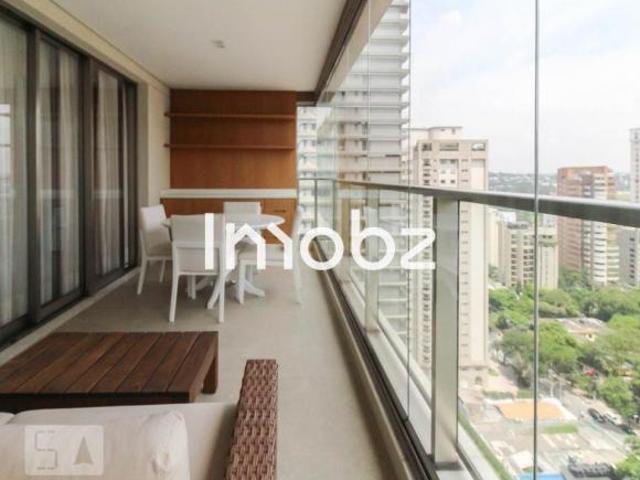 Apartamento à Venda Itaim Bibi, 1 Quarto, 65 m2