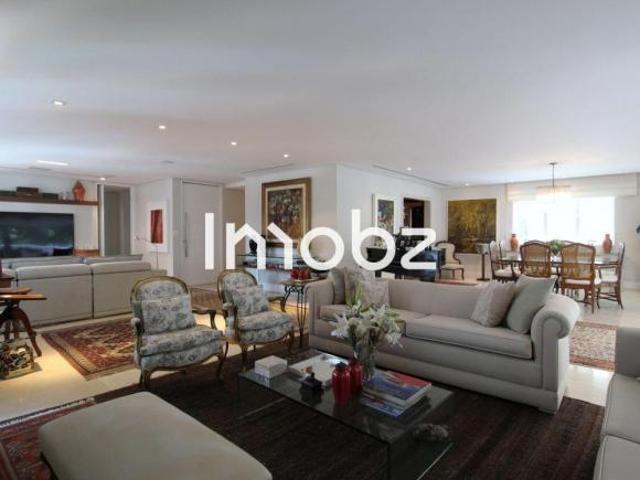 Apartamento à venda na Rua Leopoldo Couto Magalhães Júnior, 1284 Itaim Bibi São Paulo SP CEP