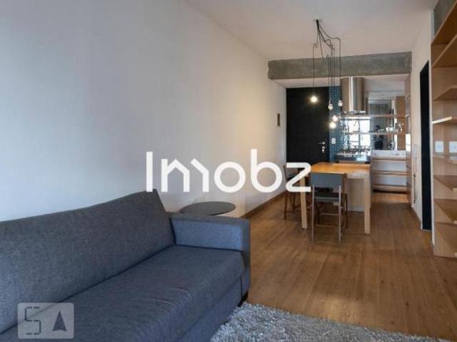 Apartamento à Venda Itaim Bibi, 1 Quarto, 45 m2