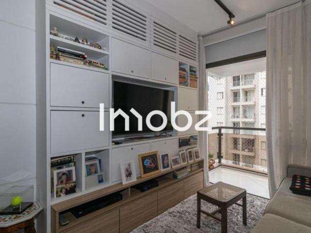 Apartamento à Venda Itaim Bibi, 1 Quarto, 43 m2