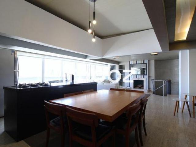 Apartamento à venda na Rua Leopoldo Couto Magalhães Júnior, 550 Itaim Bibi São Paulo SP CEP