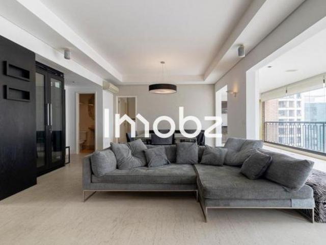 Apartamento à venda na Rua Leopoldo Couto Magalhães Júnior, 565 Itaim Bibi São Paulo SP CEP