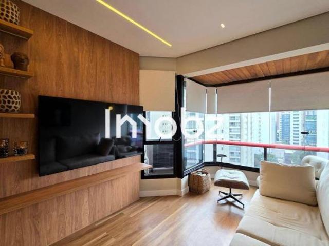 Apartamento à venda na Rua Leopoldo Couto Magalhães Júnior, 539 Itaim Bibi São Paulo SP CEP