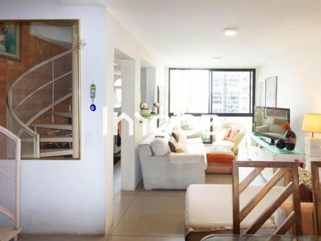 Apartamento à venda na Rua Leopoldo Couto Magalhães Júnior, 610 Itaim Bibi São Paulo SP CEP