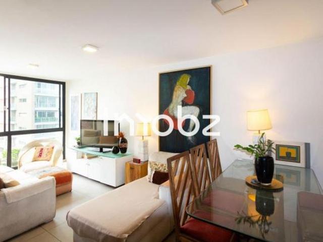 Apartamento à Venda Itaim Bibi, 2 Quartos, 100 m2