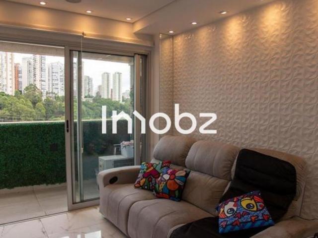 Apartamento à venda na Rua Luís Correia de Melo, 92 Chácara Santo Antonio São Paulo SP CEP